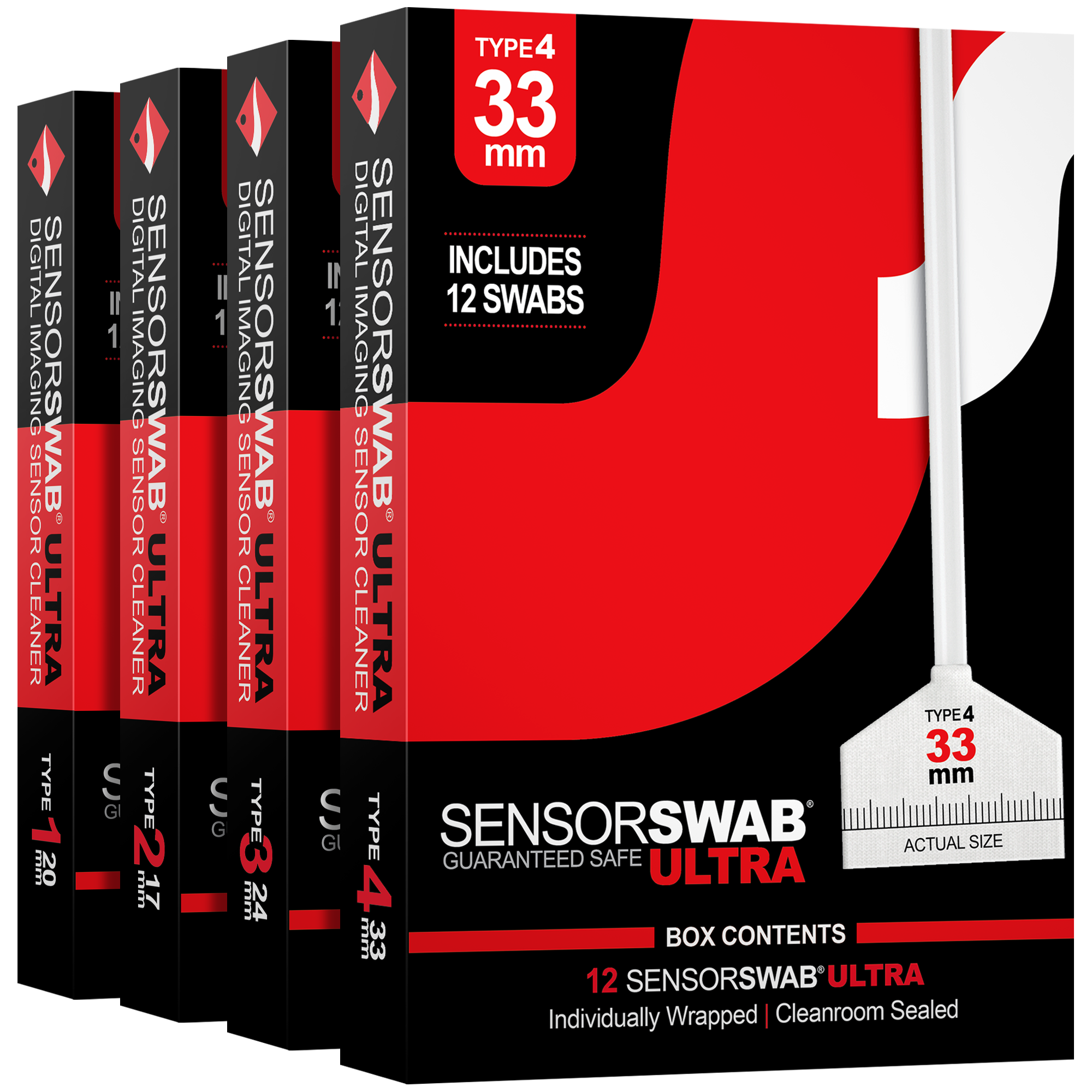 Photographic Solutions SensorSwab Ultra