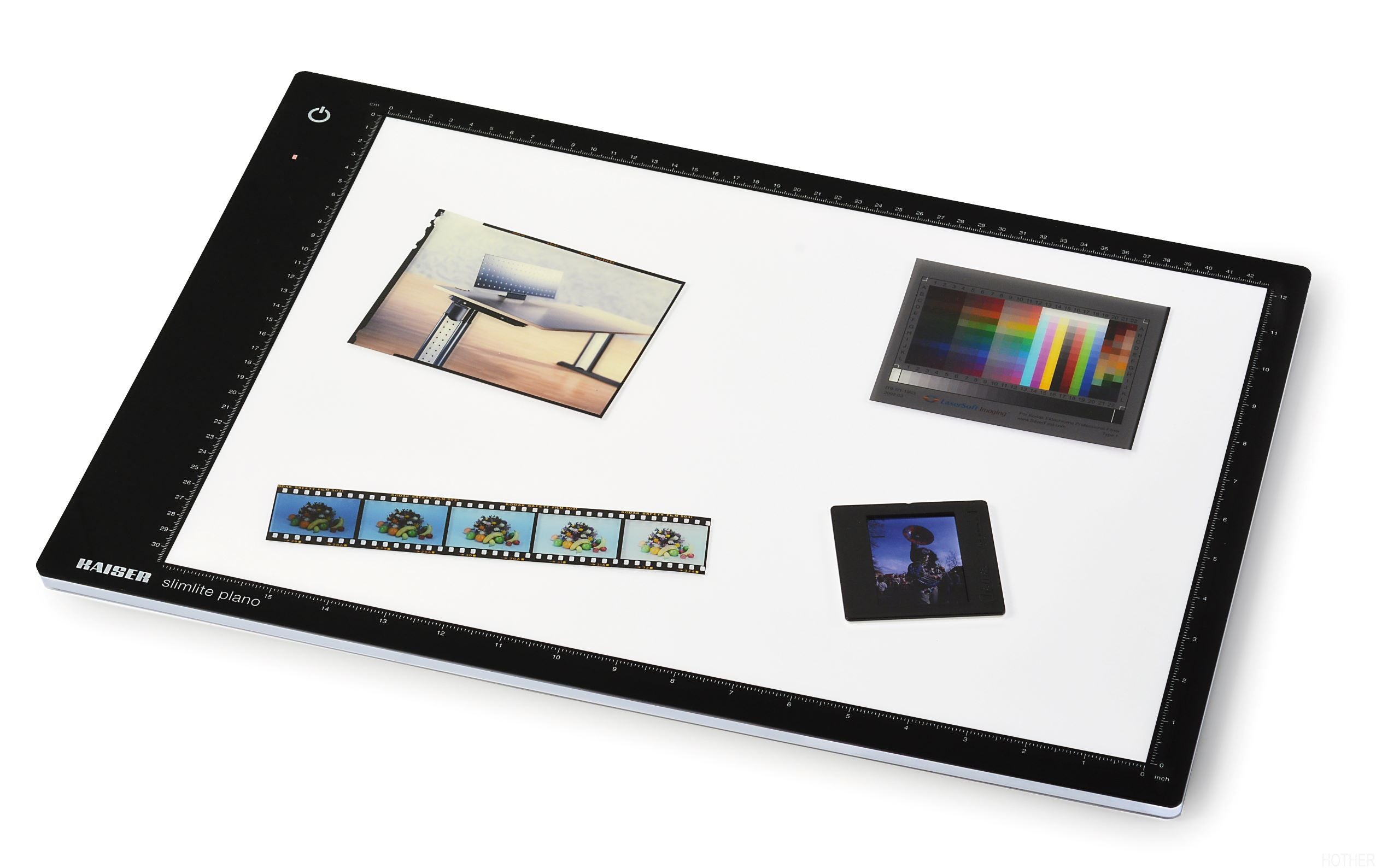 Kaiser "slimlite plano" XL STOR LED light box