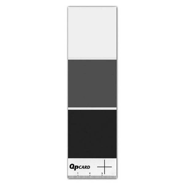 QP Card 101 GRÅKORT